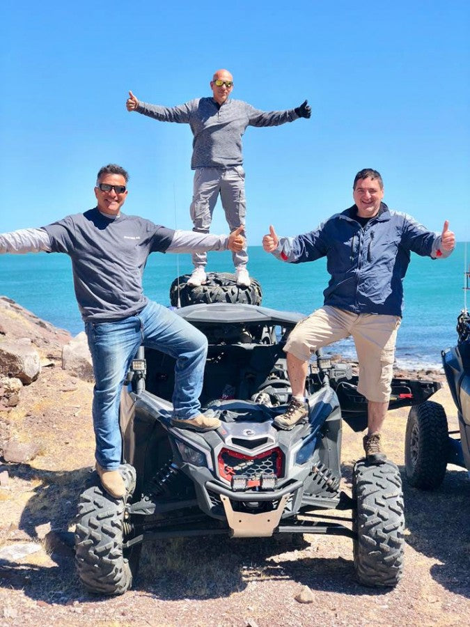 Baja Ride Company | Off-Road Tours in Baja, Mexico