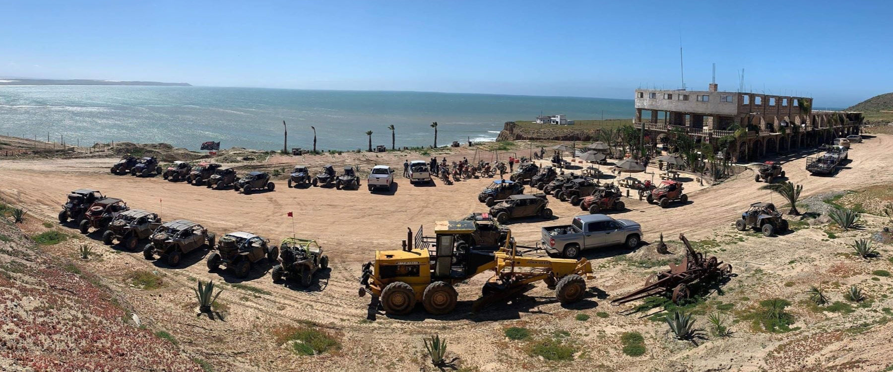 Baja Ride Company | Off-Road Tours in Baja, Mexico