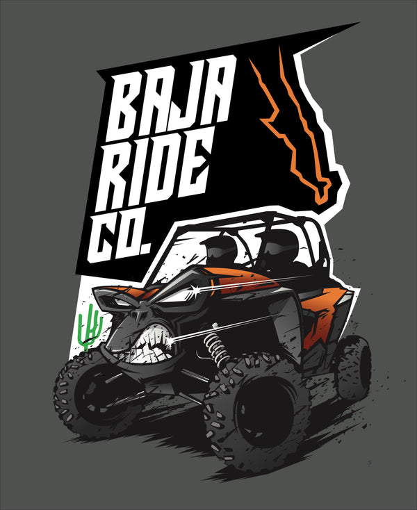 Baja Ride October 4 - 8, 2023 - Baja Ride Company